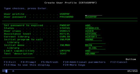 23 Most Common As400 Commands As400 Iseries