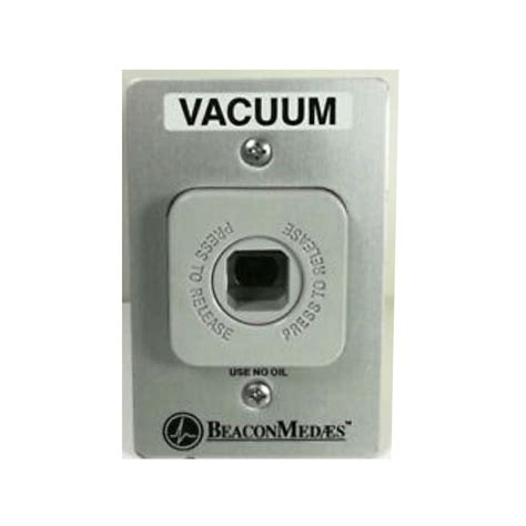 Beacon Medaes 230933 00 Vacuum Latch Valve Assembly Puritan Bennett