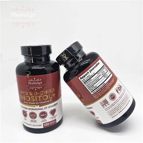 Inositol Perfecties Phabulyn