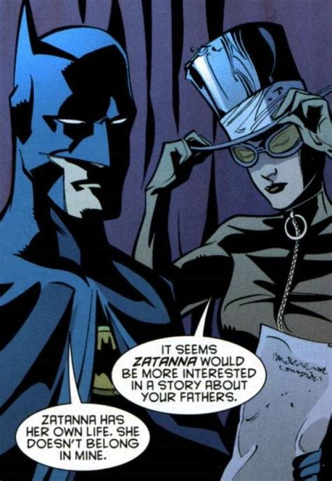 Batman And Zatanna Relationship Batman Comic Vine