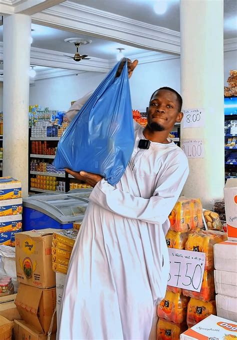 Amir Shop Votre Supermarché à Niamey Tiktok