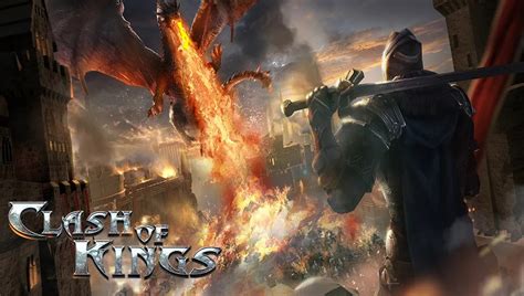 Clash of Kings - Games