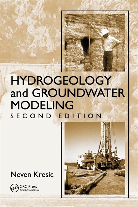 Hydrogeology And Groundwater Modeling Carrefour