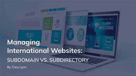 Managing International Websites Seo Domain Structure And More