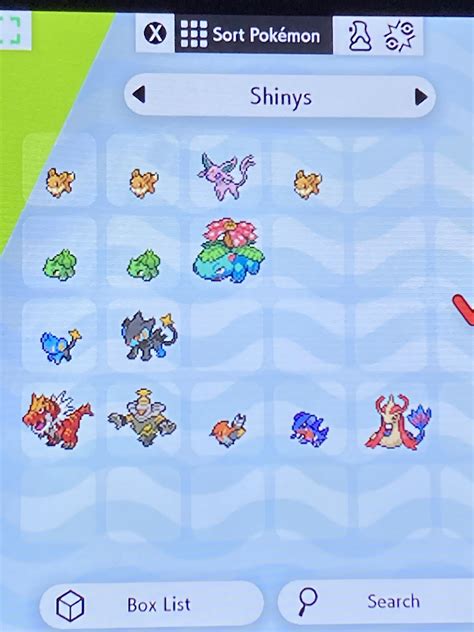 Trading These Just Comment What Your Offer Is Rpokemonswordandshield