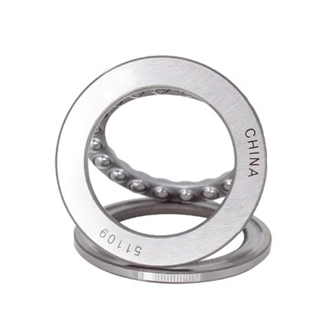 Auc Bearings 51122 51124 51126 51128 51130 51132 Thrust Ball Bearing