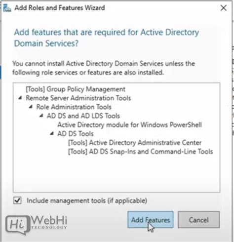 Installer Et Configurer Active Directory Sur Windows Server 2012 2016 Et 2019 Tutoriel