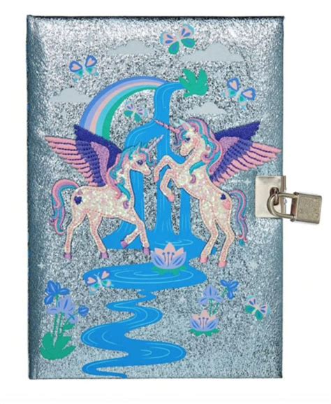 Smiggle Lockable Notebook Lazada Ph