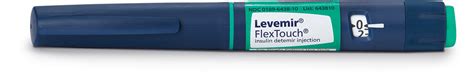 انسولین قلمی لومیر یا انسولین دتمیر Levemir مجله تخصصی دیابت ایران