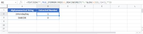 How To Remove Non Numeric Characters Excel Google Sheets Automate Excel