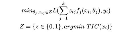 cluster while predict iterative methods for regression and