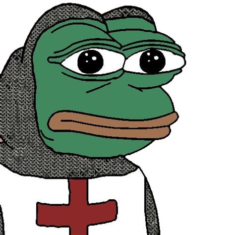 Pepe Crusader Wojak Land