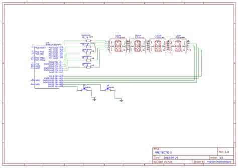 PROYECTOS EasyEDA Open Source Hardware Lab