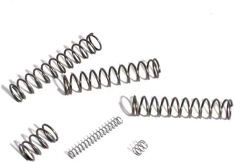 Lueao Zixinz Spring Expansion 65mn Cylindrical Coil Compression Spring