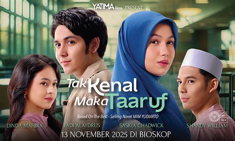 Tak Kenal Maka Taaruf