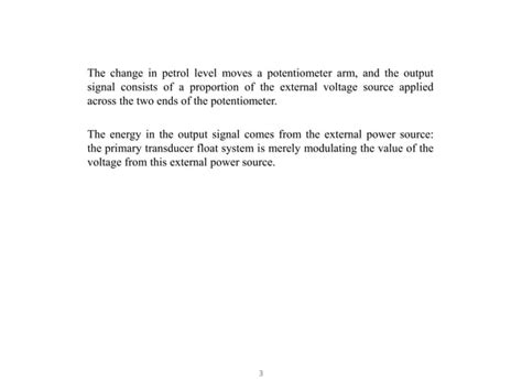 Lecture Notes Eeec6430312 Measurements And Instrumentation Instrument Types And Performance