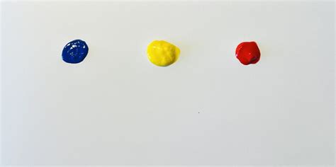 Как получить коричневый цвет при смешивании красок — Лайфхакер