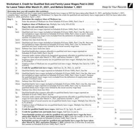 Irs Schedule H Instructions Household Employment Taxes