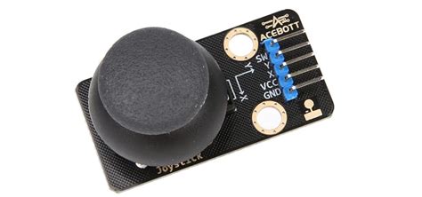 Qb015 Joystick Module — Acebott 222 Documentation