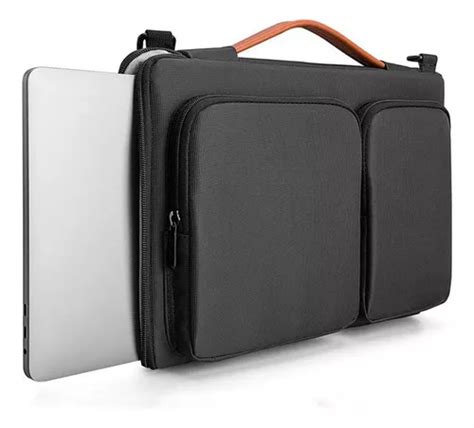 Maleta Notebook 156 Bolsa De Couro Para Notebook Masculino Parcelamento Sem Juros