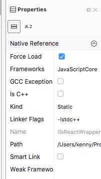 Integrating React Native Into Xamarin Project Stack Overflow