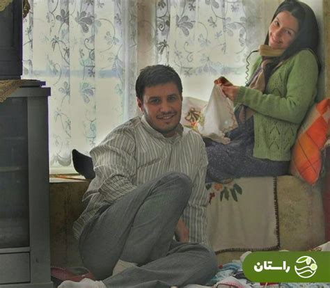 بیوگرافی نازنین بیاتی بازیگر نقش مریم در سریال تاسیان تصاویر