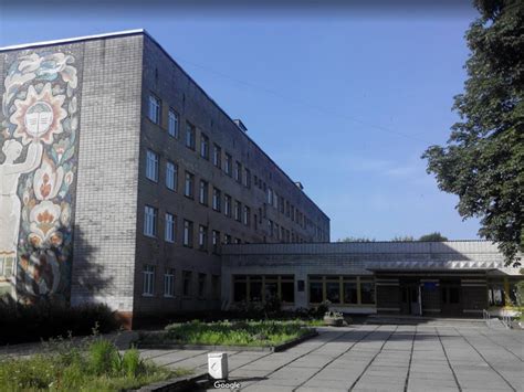 Школа №33 в м Житомирі Інформаційно ознайомчий сайт школи