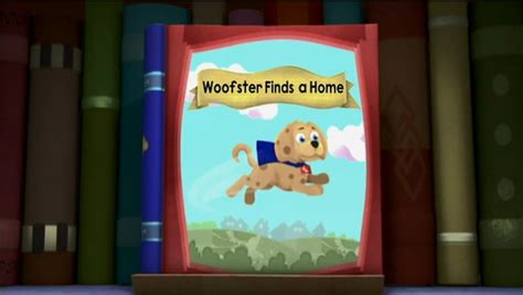 Woofster Finds A Home Super Why Wiki Fandom