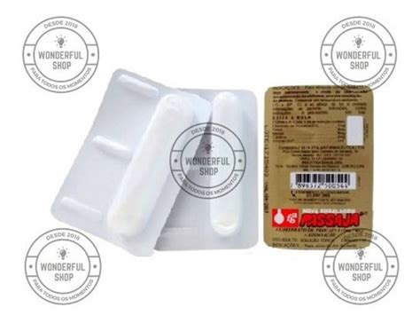 Remédio Para Aliviar Dor De Dente Passajá 5 Unidades Parcelamento