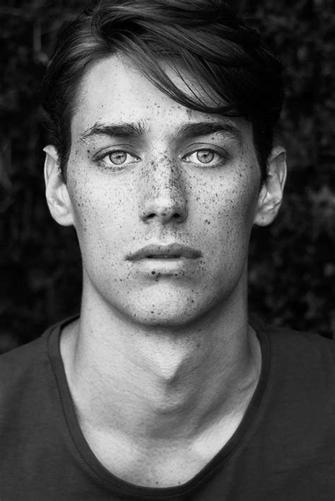 Male • Portrait Face Male Portrait Male Photography