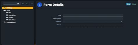 load neptune forms in adaptive applications neptune dxp documentation