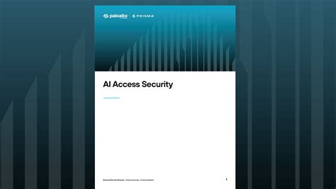 secure ai by design palo alto networks