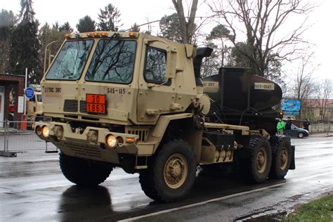 Truck Tractor 5 Ton 6x6 W Or W O Winch M1088 United States Of