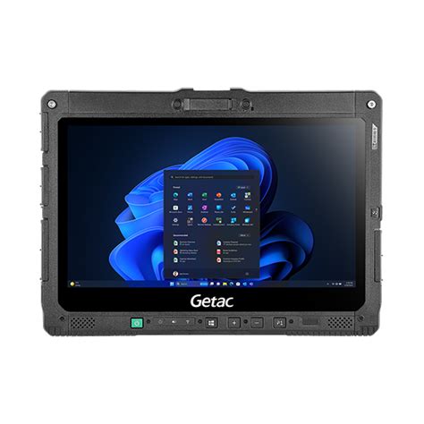 Odolný Tablet Getac K120 Elvac A S