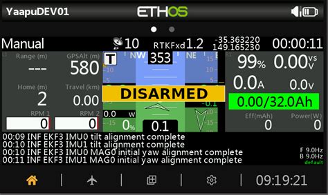 Github Arducustomyaaputelemetryscript A Lua Telemetry Script And