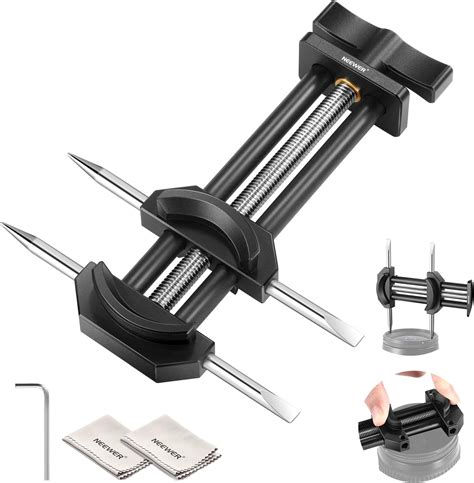 Neewer V Shaped Lens Opener Tool Kit With 3 Types Of Tips Pointed