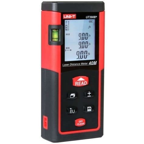 Promo Uni T Ut390b Laser Distance Meters 40 Meter Diskon 23 Di