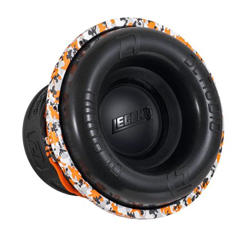 DL Audio ™ Legend 12
