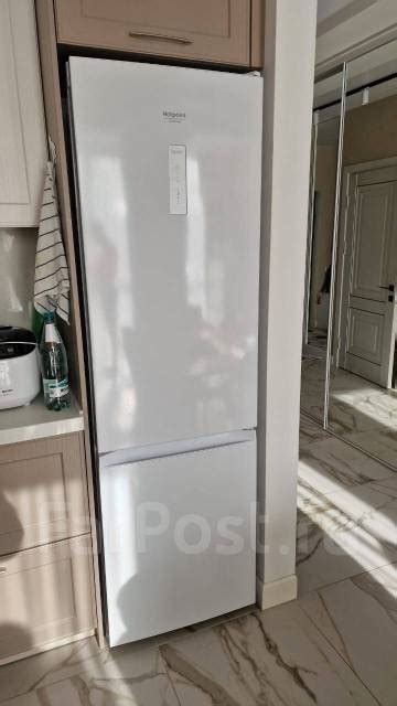 Холодильник Hotpoint-Ariston HTD 5200 W, б/у, в наличии. Цена: 21 000 ...