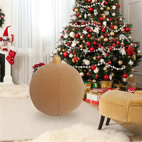 Sbyojlpb Holiday Decoration Hanging Ballschristmas Decoration Ball