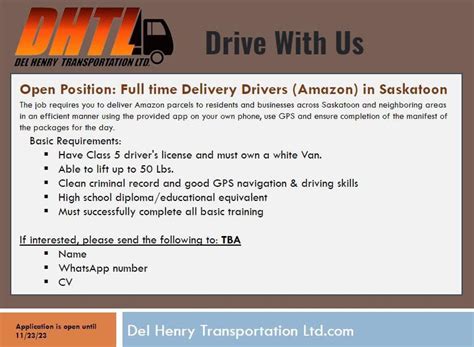 Del Henry Transportation Lethbridge Ab