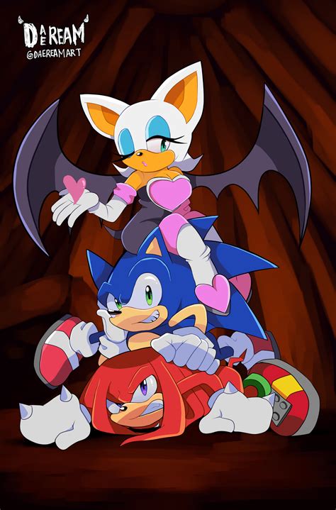 Rouge The Bat Sonic X Rouge The Bat Sonic Fan Rouge The Bat Sonic