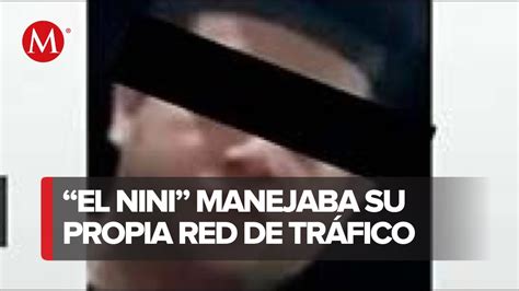 ¿quién Es El Nini Detenido En Sinaloa Youtube