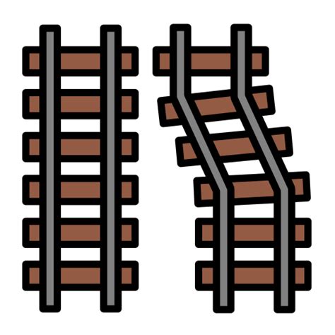 Rails Free Transport Icons