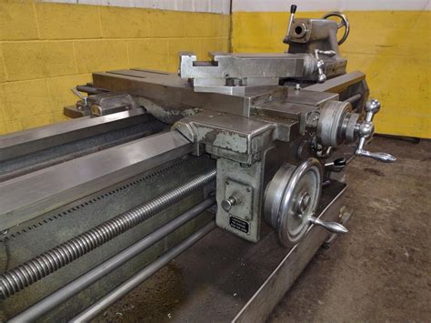 X HERCULES AJAX ENGINE LATHE STOCK