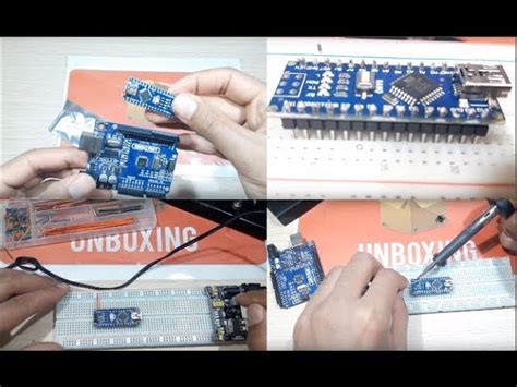 Geekcreit Atmega328p Arduino Compatible Nano V3 Module Improved