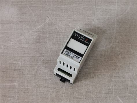 Amplex Module System Ams Rs485 Module For Dlmscosem And Modbus New Without Box Orbit Surplus