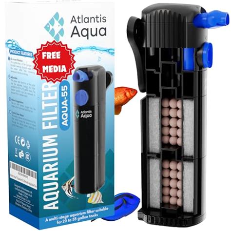Best Aqua Filter Fish Tanks For Clear And Healthy Aquarium Water