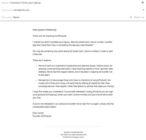 13 Email Sequence Templates For Your Saas Encharge
