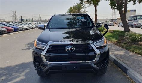 New Toyota Hilux Rhd Diesel Auto Japan Import 2022 For Sale In Dubai